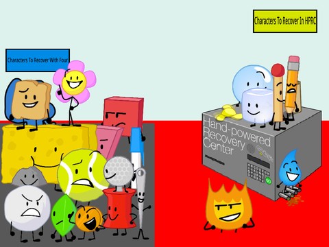 BFB Lava Recovery Simulator