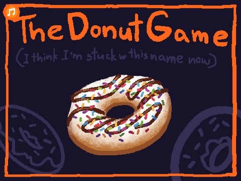 The Donut Game [UPDATE]
