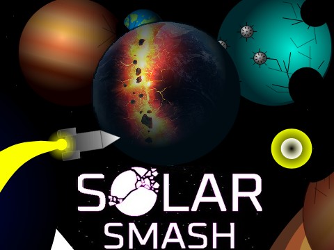 Solar Smash 2D