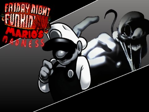 (13+) Mario's Madness V2 - Golden Land Test