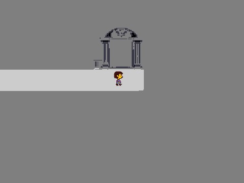 Undertale Overworld Engine