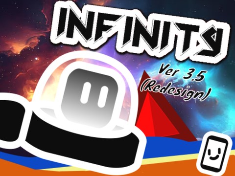 Infinity - A Platformer / #Hisuian_studios game