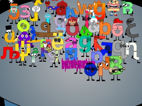 mnuriman's random lowercase Jumpstart Band (v2) (added literate) remix