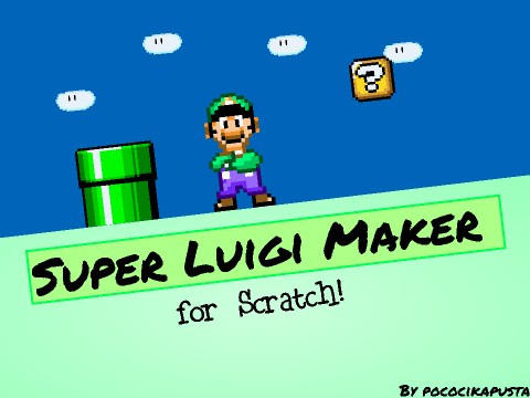 Super Luigi Maker! v2.0