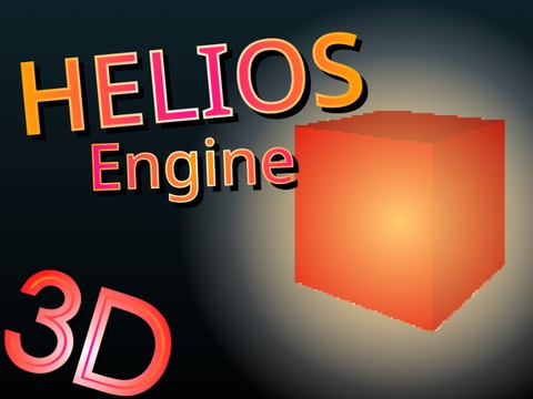 Helios - 3D Rendering Engine