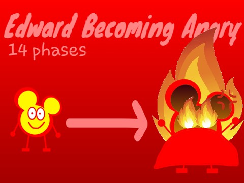 Edward Becoming Angry 14 Phases
