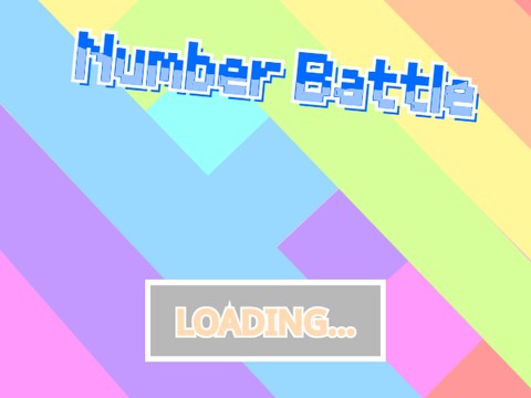 ☁Number Battle!