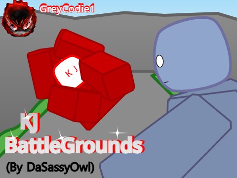 Kj Battlegrounds [Pc Only]