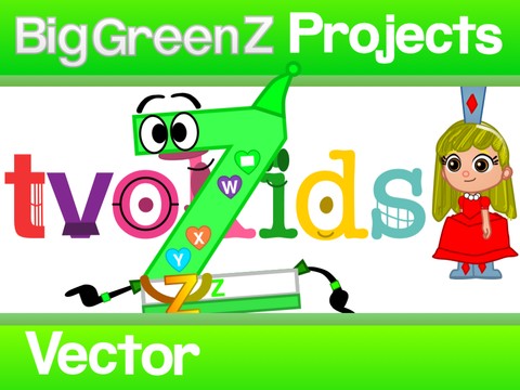 Alive TVO Logo Bloopers Vector (A.K.A. Alive TVOKids Logo Bloopers Vector)
