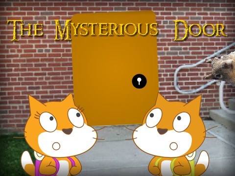 "The Mysterious Door" | Animation