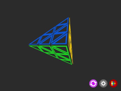 Rubik's Cube - 3x3, Pyraminx, Skewb and More!