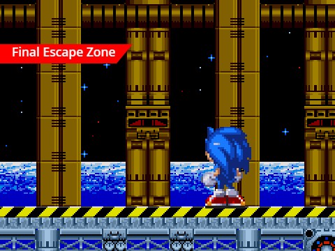 Final Escape Zone | Sonic: Final Escape OST