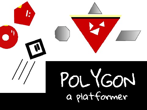 Polygon (a platformer)