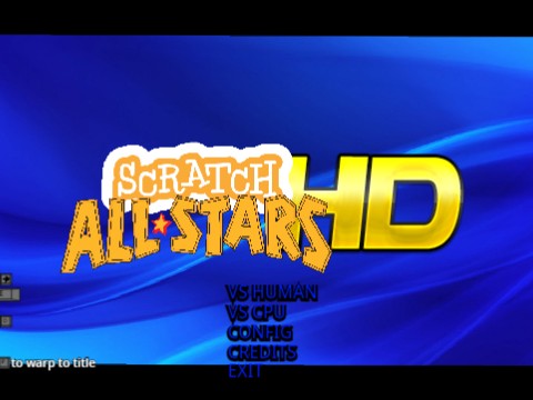 Scratch All Stars HD