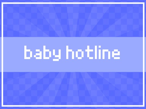 Baby Hotline 》Animeme