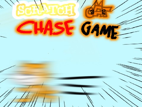 Scratch Cat Chase Game