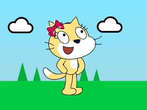 Stephanie Cat Turns Into A Boy