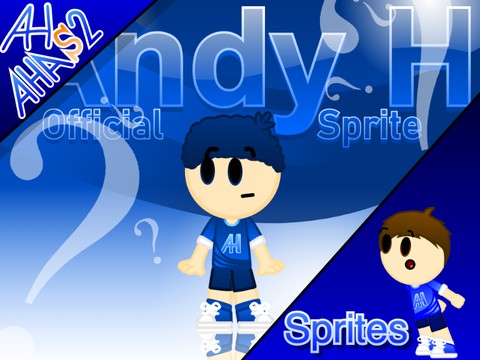 Andy H (Official Sprite)