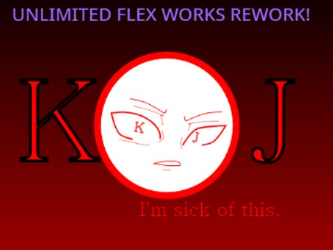 The KJ Saga-KJ (Unlimited Flex Works Changed)