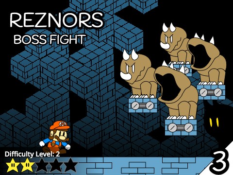 [3] Reznors - Super Mario Boss Collection