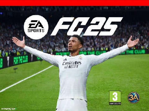 FC 25 ( Full Game )