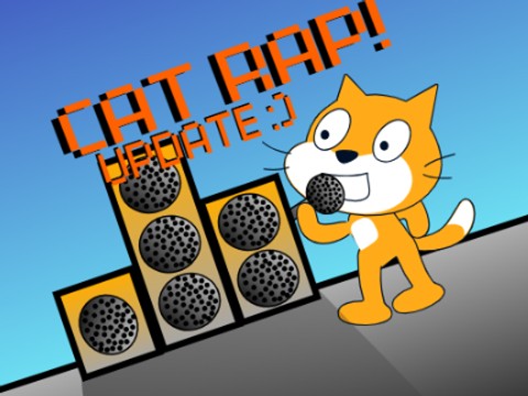 CAT RAP! UPDATE :)
