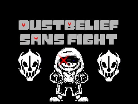 DUSTBELIEF sans FIGHT ver.0.0.9