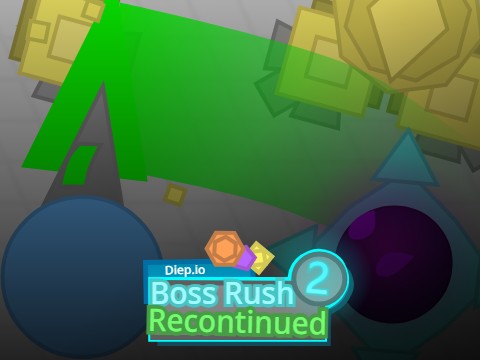 Project Boss Rush 2 Recontinued