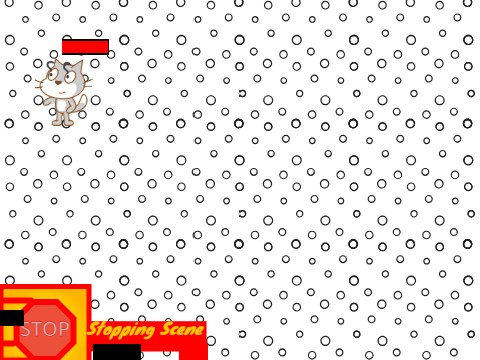 Scratch Scramble Remake Boss 4