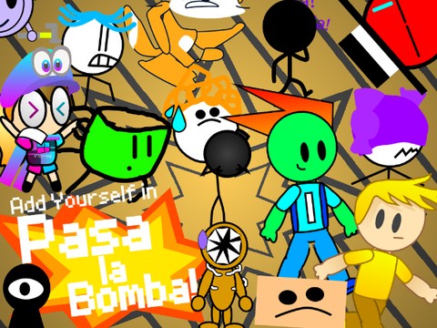 Pass the Bomb the great