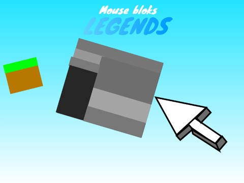 Mouse bloks LEGENDS-Game 2028.1 legends