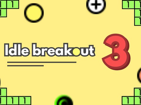 Idle Breakout 3