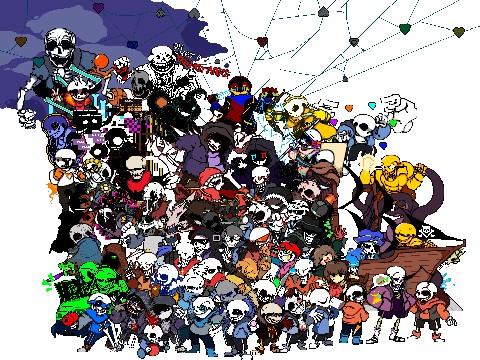 Ultimate sans simulator 2 [Shop update (1/2)]