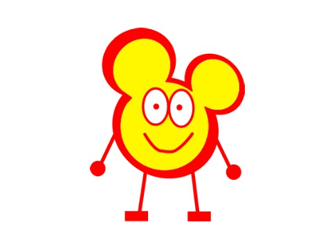 The Mouseheadz Screaming and Disappering