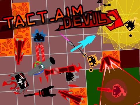 TACT-AIM DEVIL