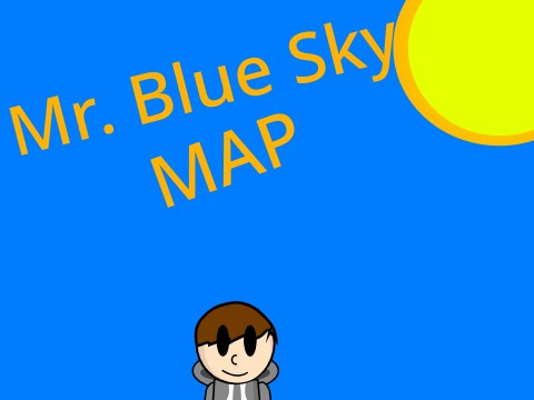Mr. Blue Sky MAP