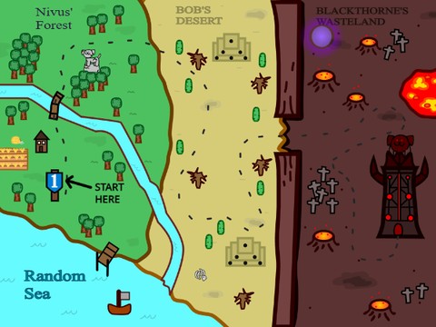 Doggo Quest FULL GAME with secret levels added...