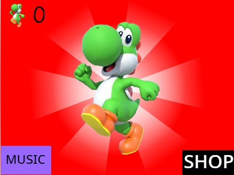 Yoshi Clicker v2.1