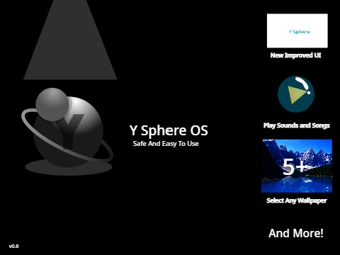 Y Sphere OS