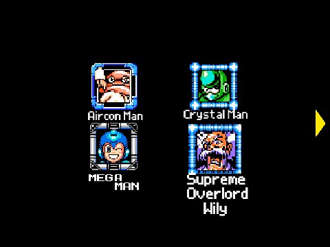 Mega Man 2PB 6: Doomsday Dawn