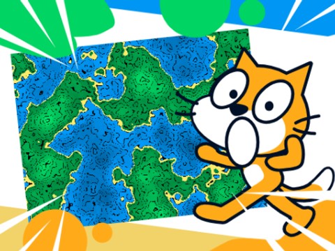 2D Terrain Generation