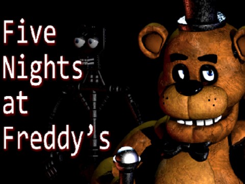 FNAF 1: Scratch Edition [FULL]