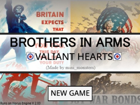 Brothers in Arms - Valiant Hearts