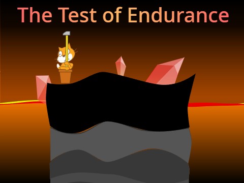 Endurance map
