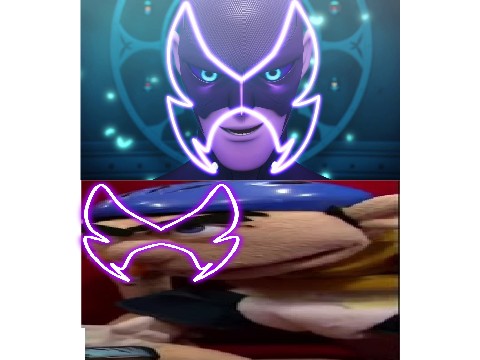 Jeffy gets Akumatized by Monarch