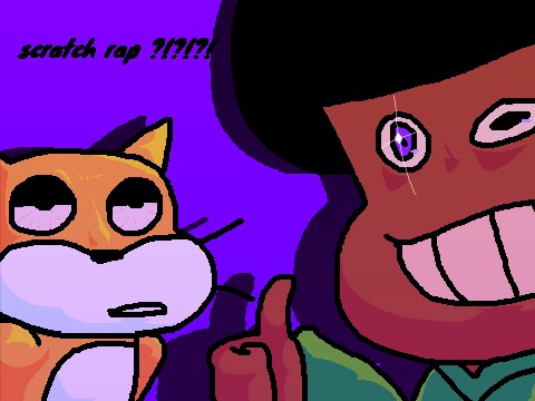 Scratch Rap II - 20k Follower MAP