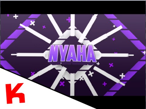 B-Day Intro for Nyaha | ︎ @-NyahaFX- | kobajin