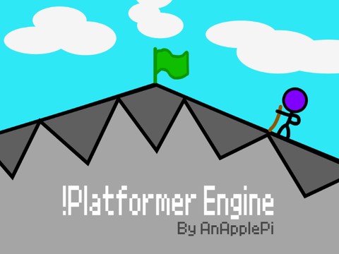 [BASIC] !Platformer Engine v1.0