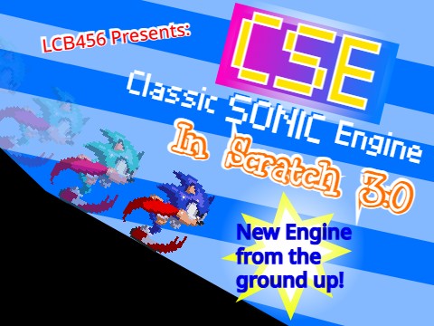 (CSE)(Classic Sonic Engine) alpha 12.0A