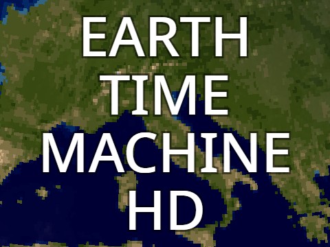3D Earth Time Machine HD